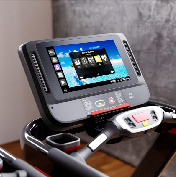 Star Trac 10TRx FreeRunner Treadmill