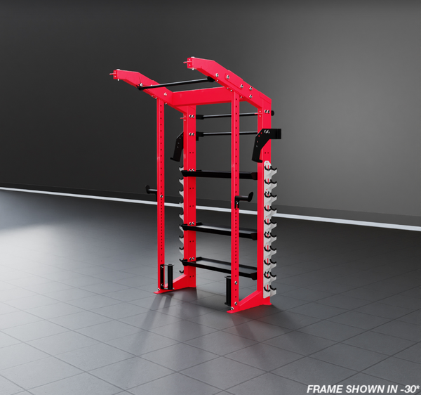 THROWDOWN Alpha XTC Core Station