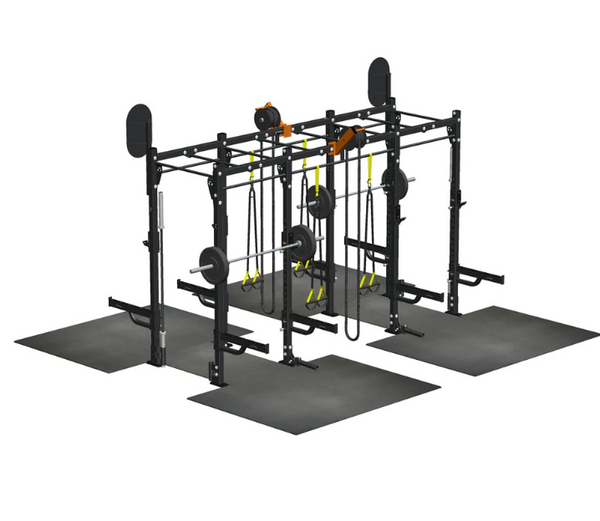TORQUE Fitness X-RACK 2 Sided Platform and Insert