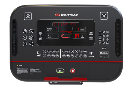Star Trac 8 Series TR Treadmill